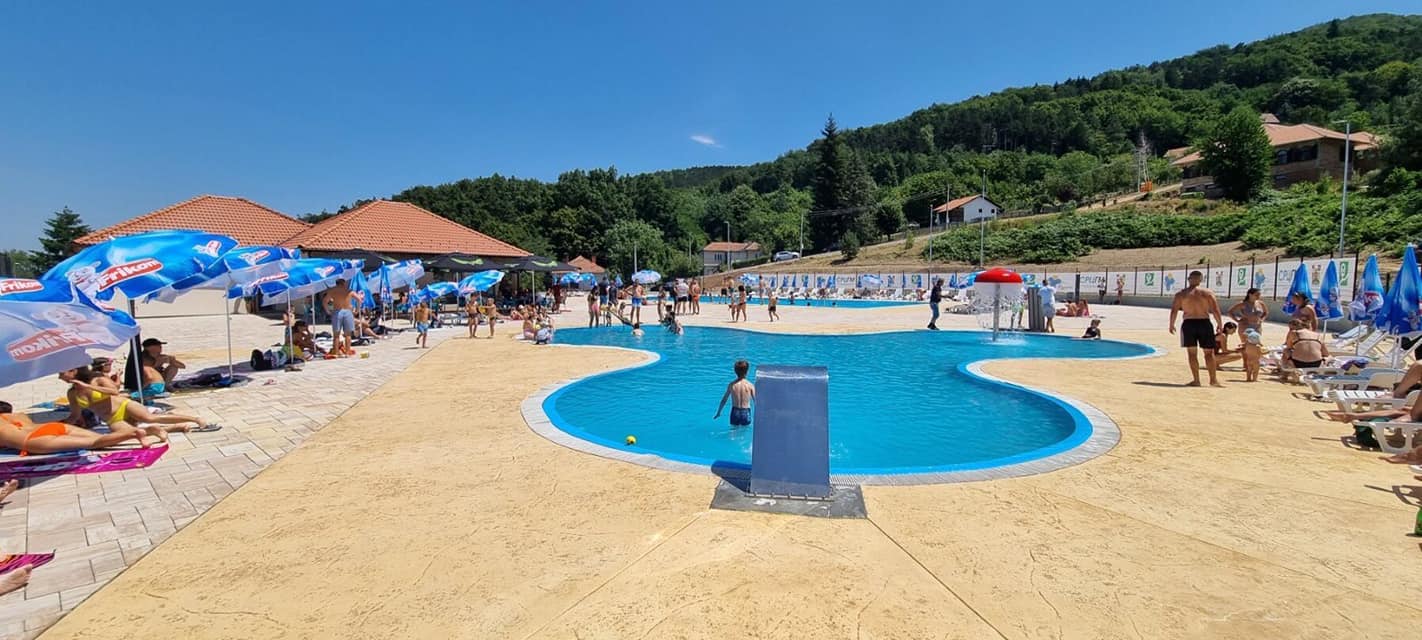 Završili smo bazen na Rudniku – SET Šabac